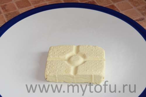 Как делать полотняный (твердый) тофу в домашних условиях