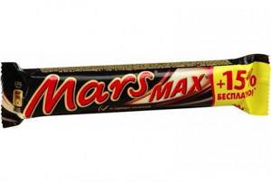 Шоколад «Марс» состав, польза и вред. Рецепт жареного батончика Mars.